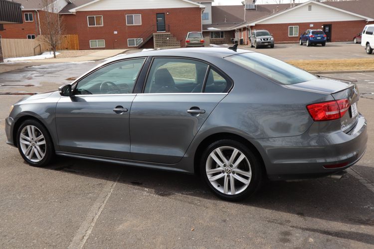 2015 Volkswagen Jetta TDI SEL | Victory Motors of Colorado