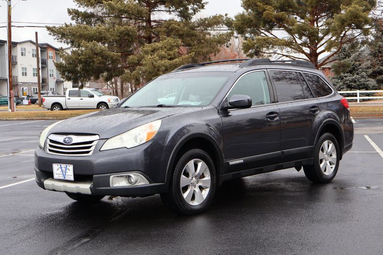 2011 Subaru Outback 3.6R Limited | Victory Motors of Colorado