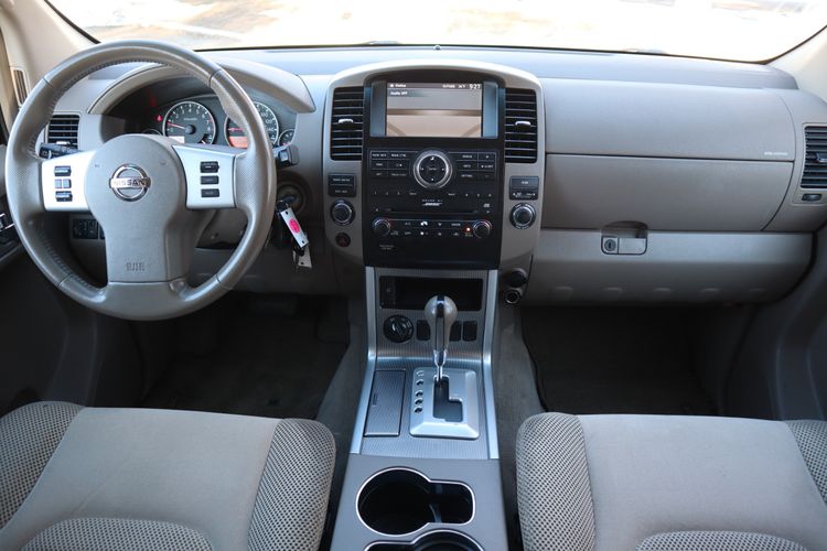 2008 Nissan Pathfinder S | Victory Motors of Colorado