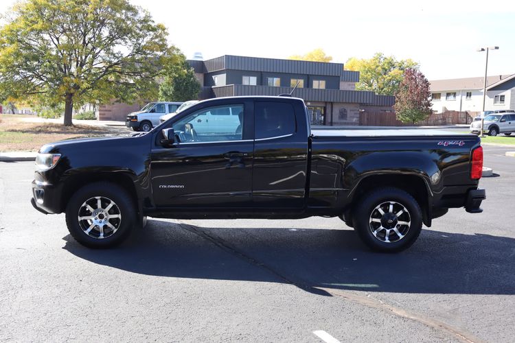 2016 Chevrolet Colorado LT | Victory Motors of Colorado