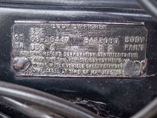 1968 Chevrolet Impala SS427 | Cars Remember When