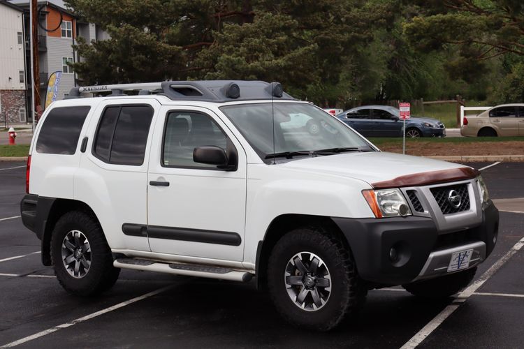 2015 Nissan Xterra PRO-4X | Victory Motors of Colorado