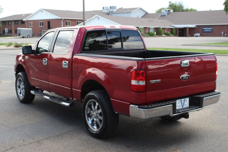 2008 Ford F-150 XLT | Victory Motors of Colorado