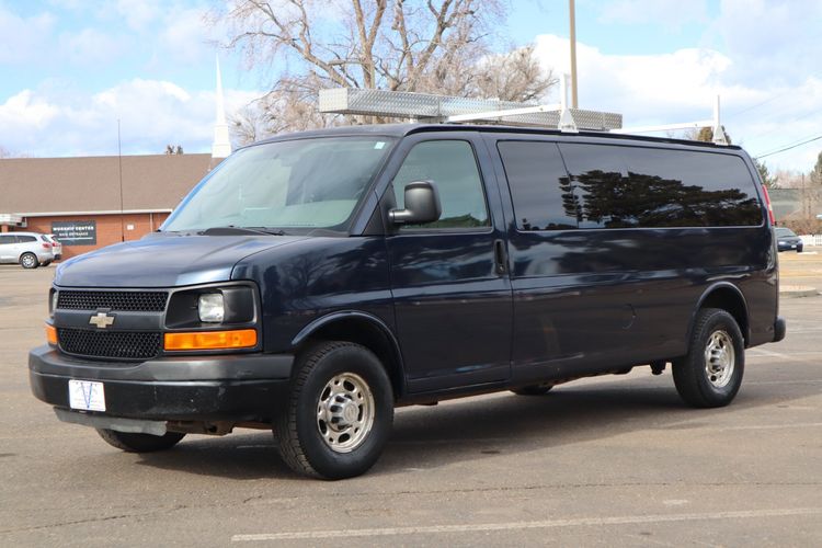 2010 Chevrolet Express Passenger LS 3500 | Victory Motors of Colorado