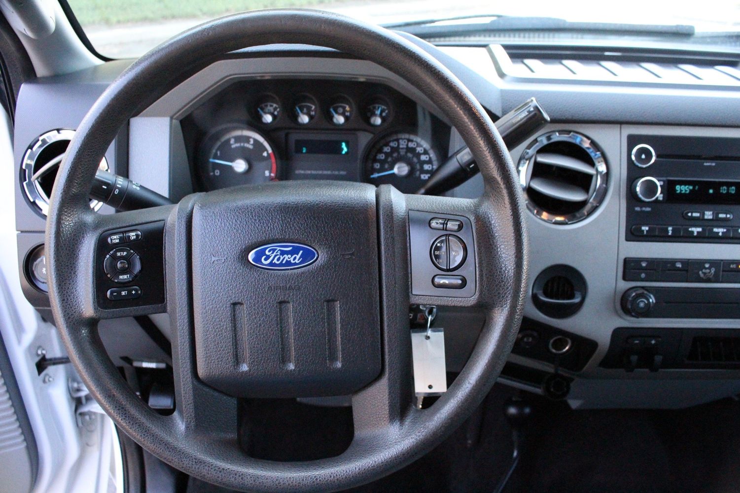 2016 Ford F-250 Super Duty XLT | Victory Motors of Colorado