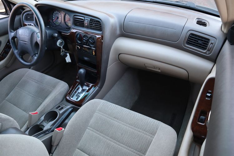 2002 Subaru Outback Base | Victory Motors of Colorado