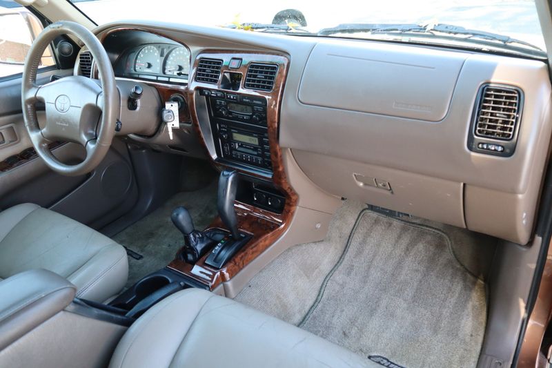 1999 Toyota 4Runner Photos
