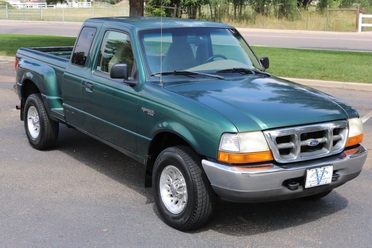 1999 Ford Ranger XL | Victory Motors of Colorado
