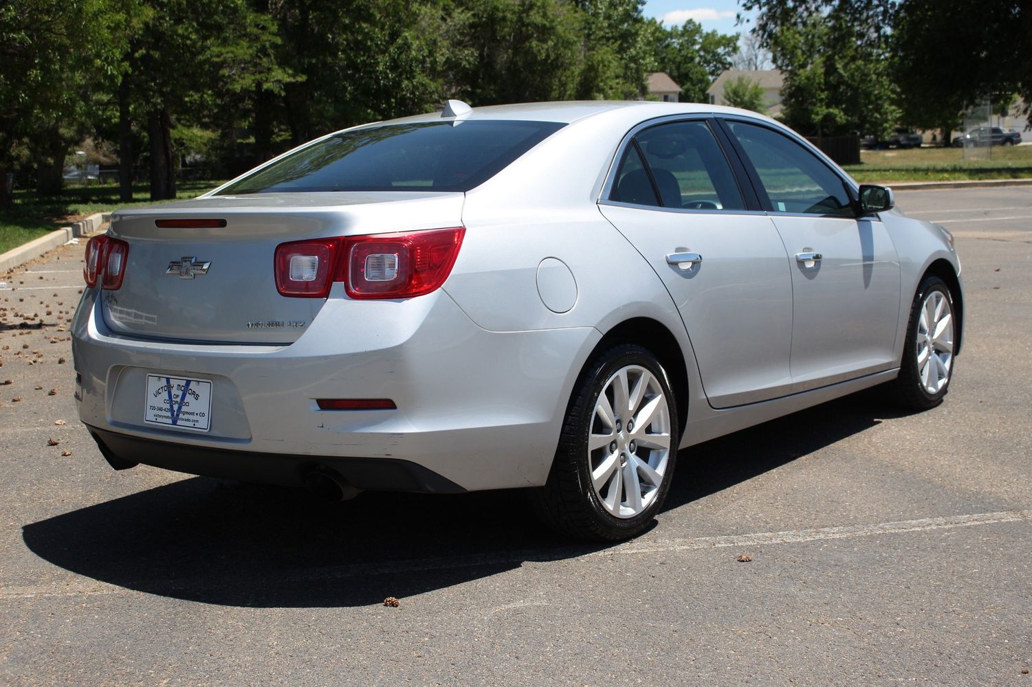 2013 Chevrolet Malibu LTZ | Victory Motors of Colorado