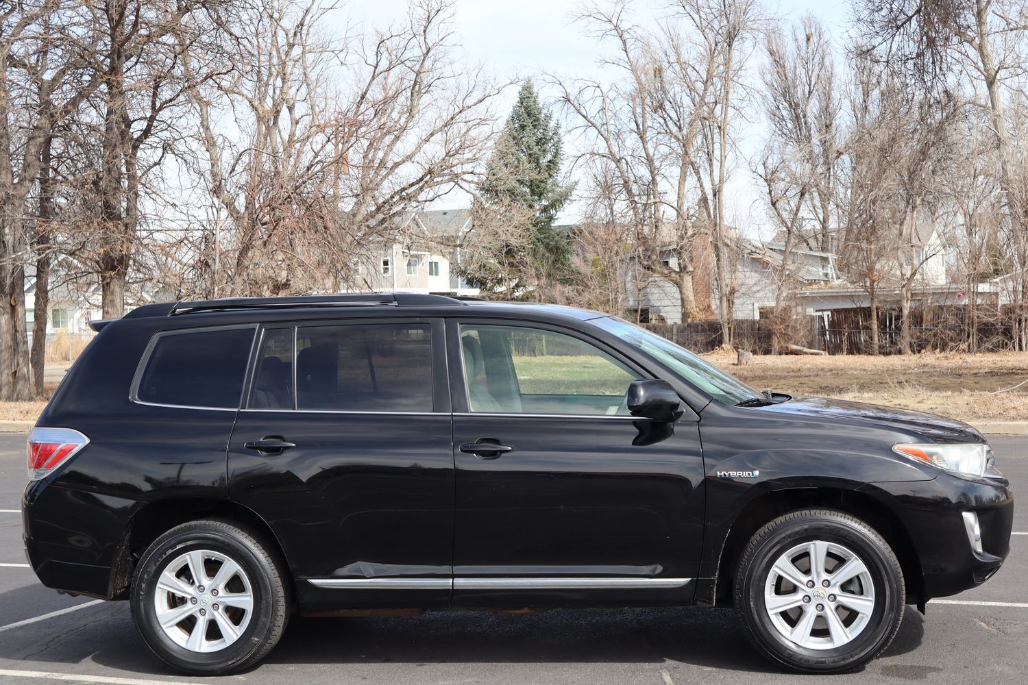 2013 Toyota Highlander Hybrid Base | Victory Motors of Colorado