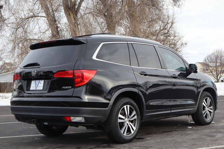 2016 Honda Pilot EX-L | Victory Motors of Colorado