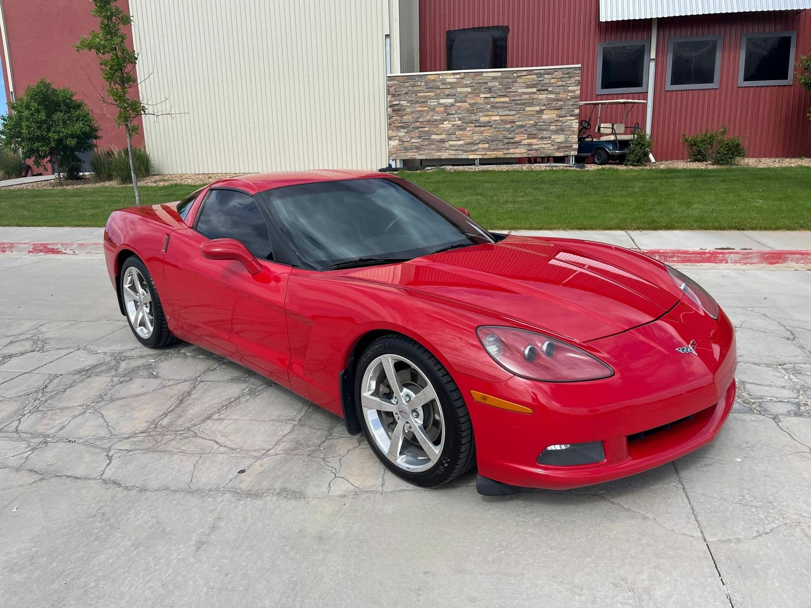 2008 Chevrolet Corvette Base | Storm Mountain Motors