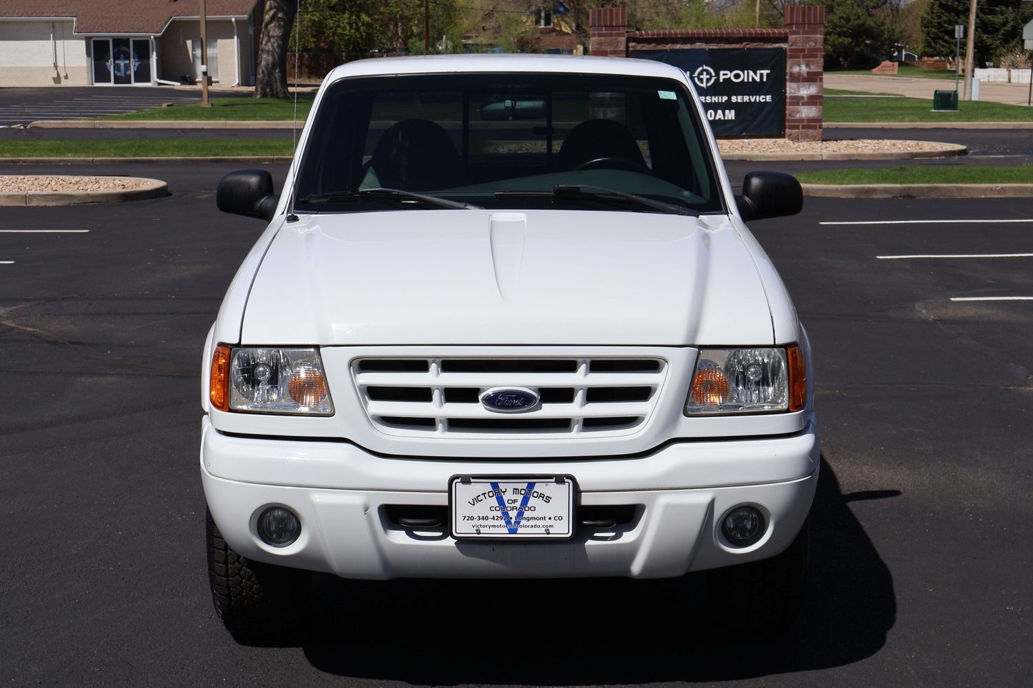2002 Ford Ranger Edge | Victory Motors of Colorado