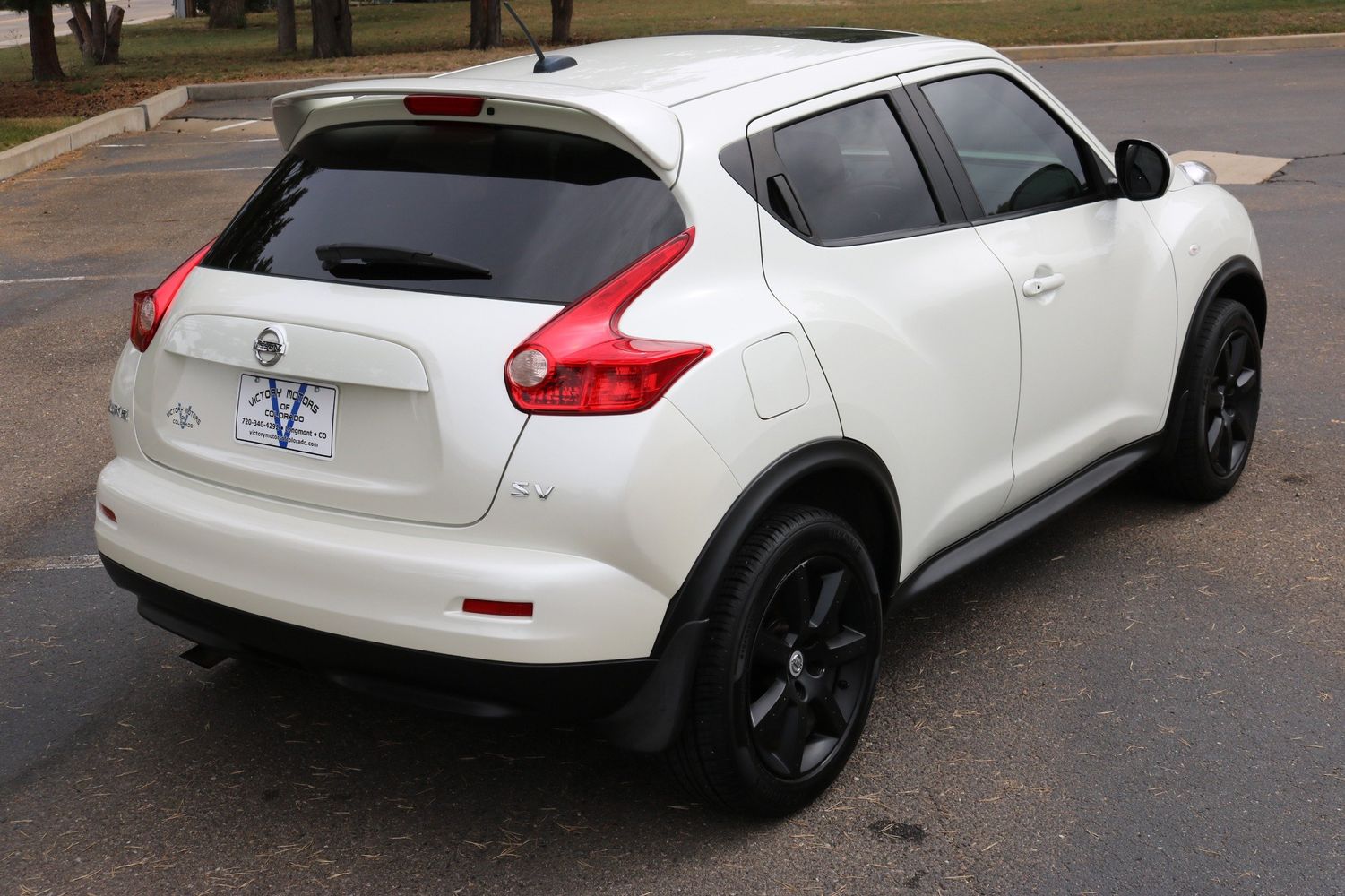 2011 Nissan JUKE SV | Victory Motors of Colorado
