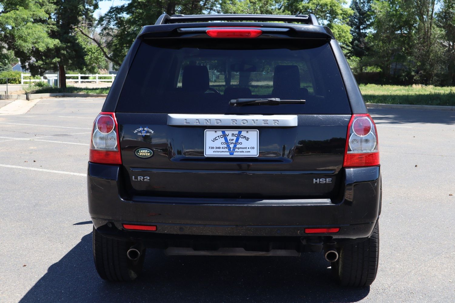 2009 Land Rover LR2 HSE | Victory Motors of Colorado