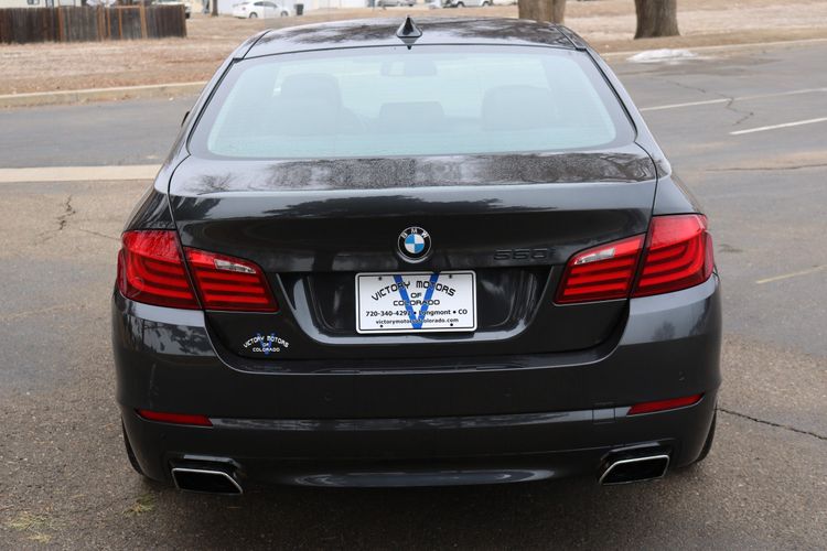 2011 BMW 550xi xDrive | Victory Motors of Colorado