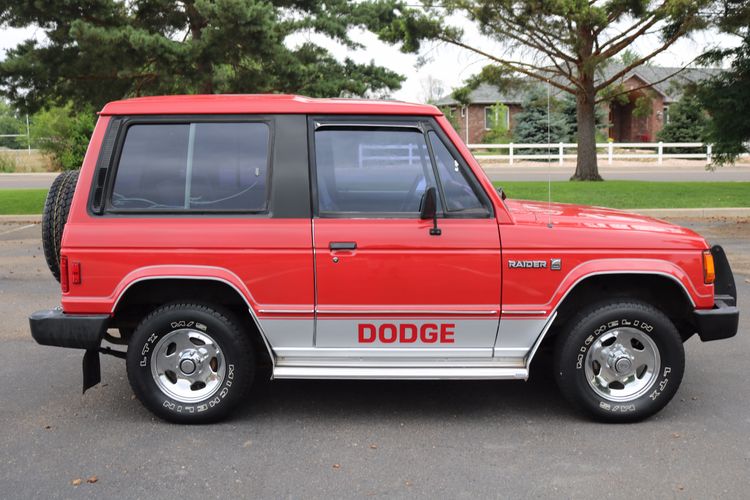 1987 Dodge Raider 4X4 | Victory Motors of Colorado