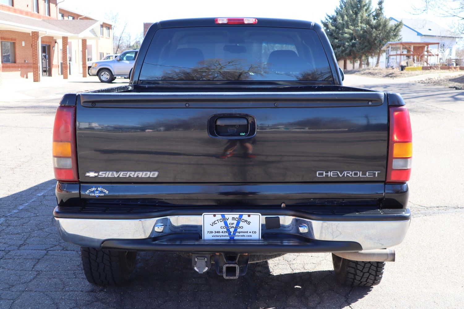2001 Chevrolet Silverado 1500 LT | Victory Motors of Colorado