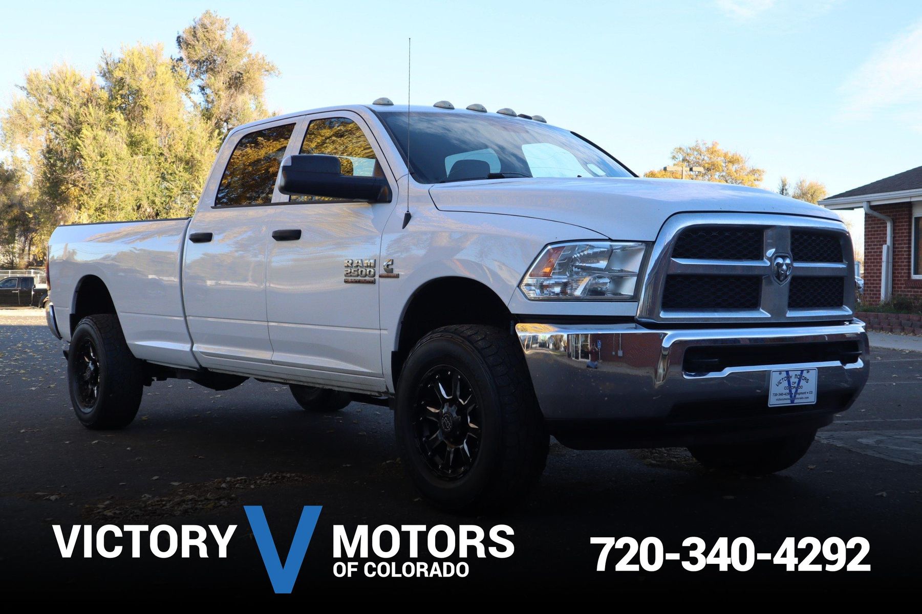 2014 Ram 2500 Tradesman | Victory Motors of Colorado