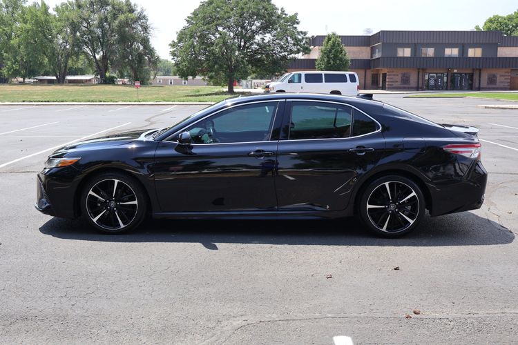 2019 Toyota Camry XSE | Victory Motors of Colorado