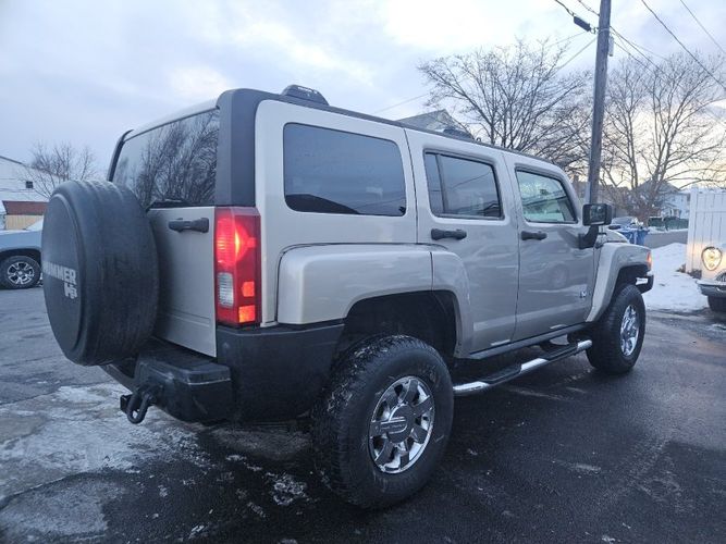 2006 HUMMER H3 SUV | Pat's Auto Sales, Inc.