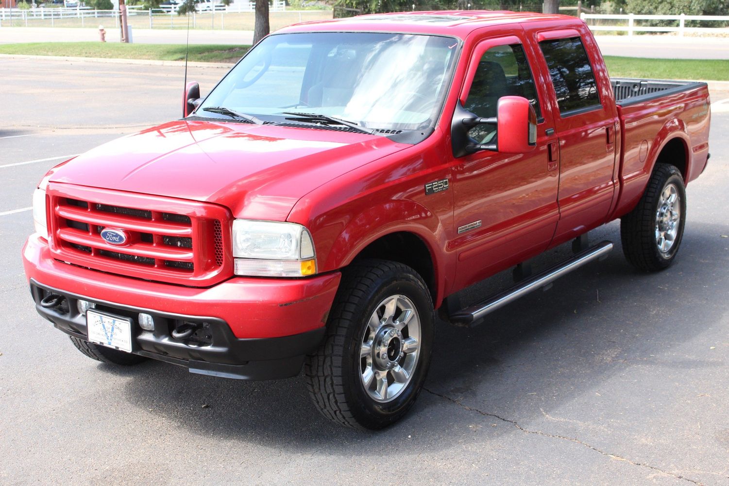 2004 Ford F-250 Super Duty XLT | Victory Motors of Colorado