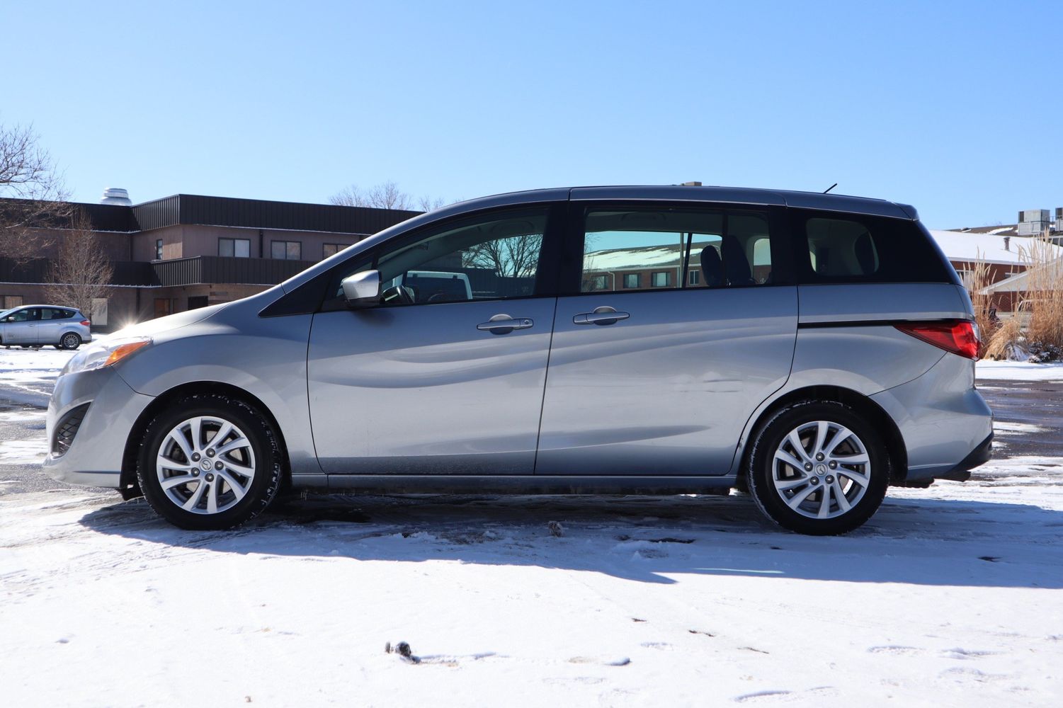 2012 Mazda Mazda5 Sport | Victory Motors of Colorado