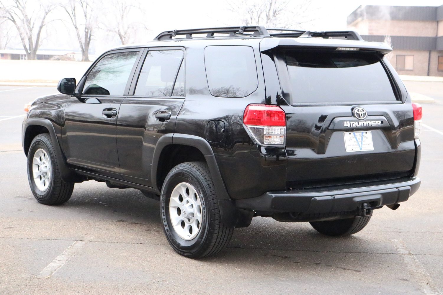 2010 Toyota 4Runner SR5 | Victory Motors of Colorado