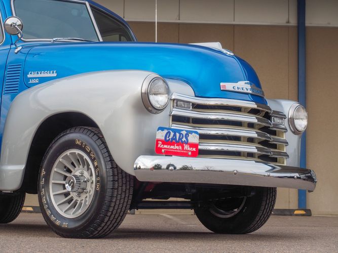 1951 Chevrolet 3100 Pickup | Cars Remember When
