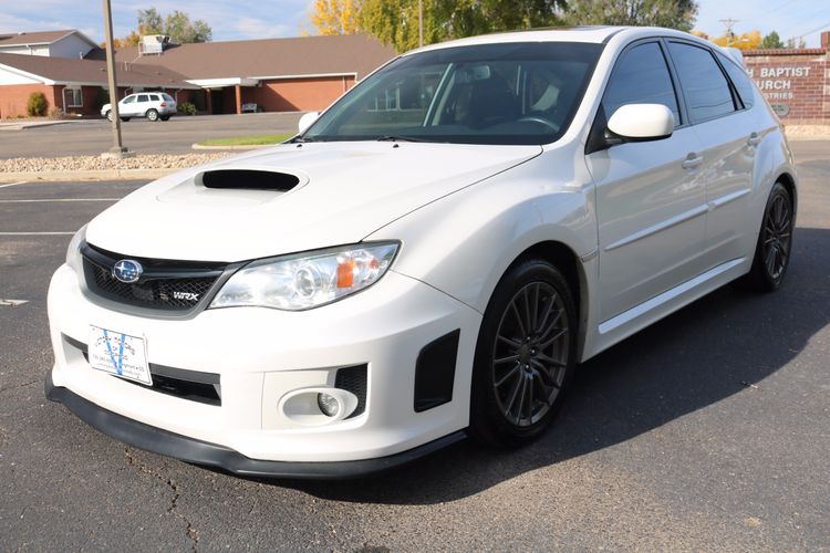 2012 Subaru Impreza WRX Premium | Victory Motors of Colorado
