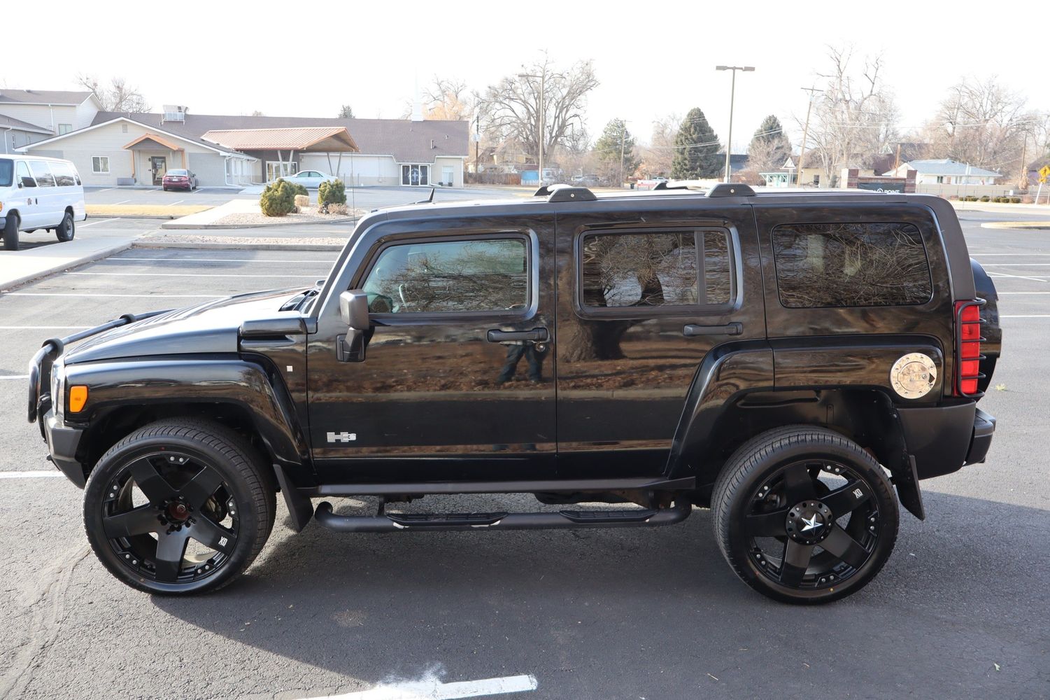 2009 HUMMER H3 Base | Victory Motors of Colorado