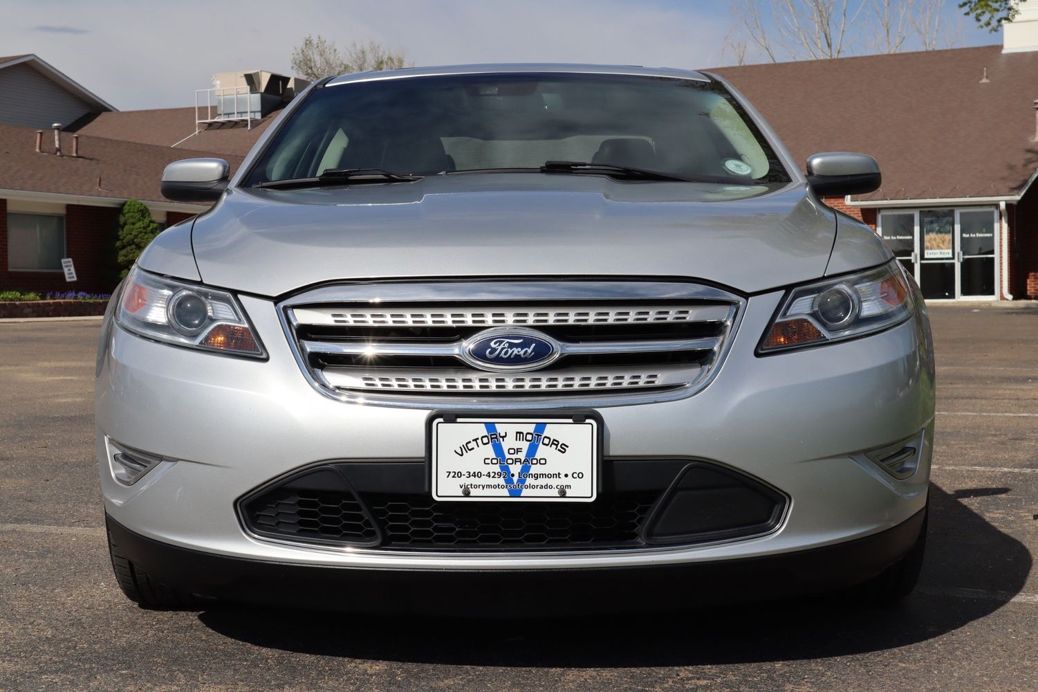 2012 Ford Taurus SHO | Victory Motors of Colorado