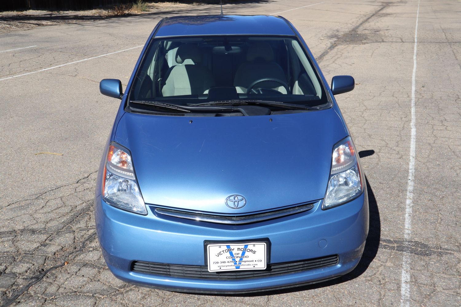 2007 Toyota Prius Base | Victory Motors of Colorado