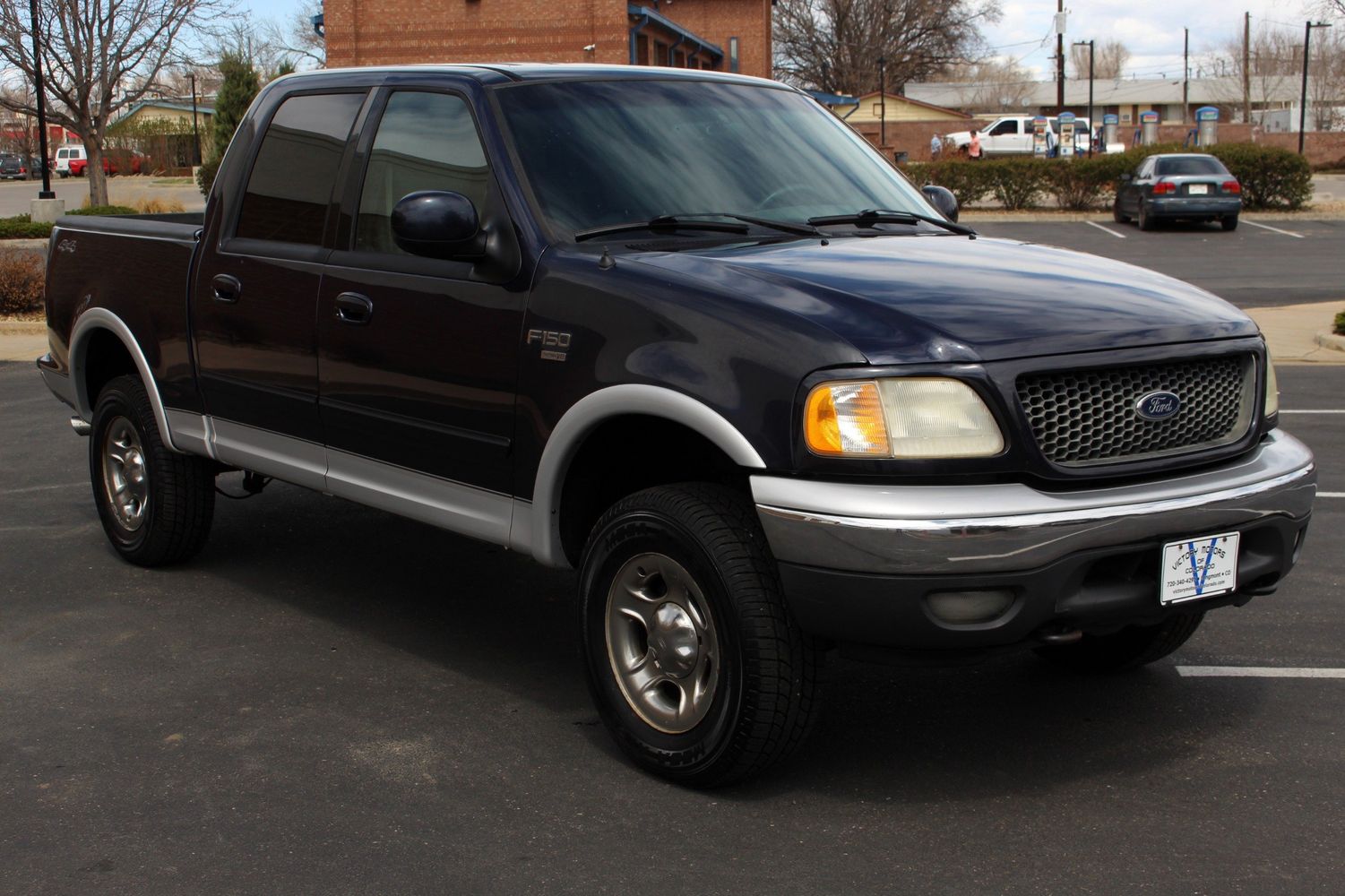 2001 Ford F-150 Lariat | Victory Motors of Colorado