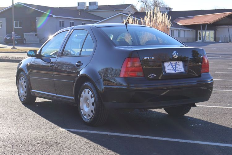 2000 Volkswagen Jetta GLS TDi | Victory Motors of Colorado