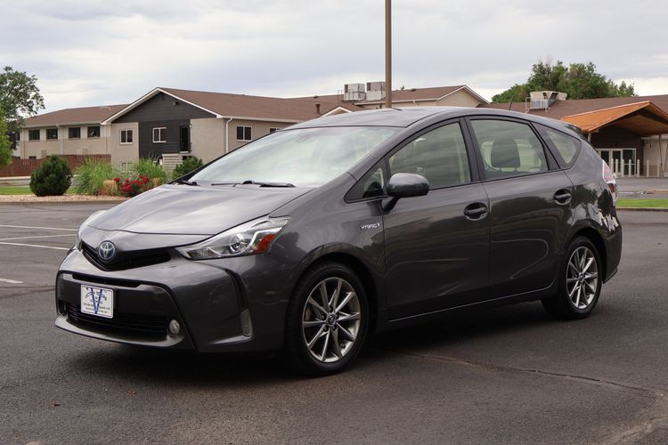 2017 Toyota Prius v Five | Victory Motors of Colorado