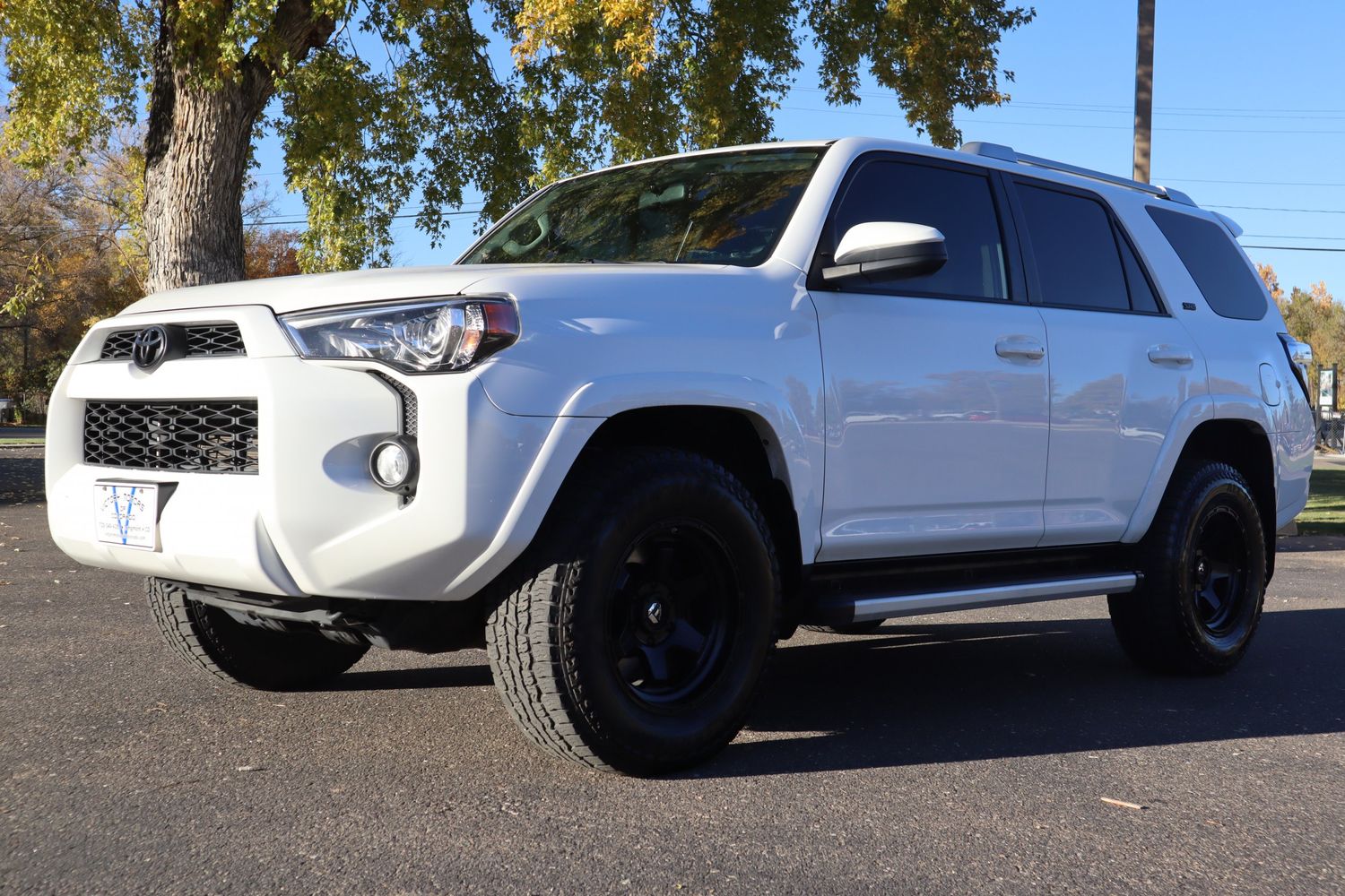 2017 Toyota 4Runner SR5 | Victory Motors of Colorado