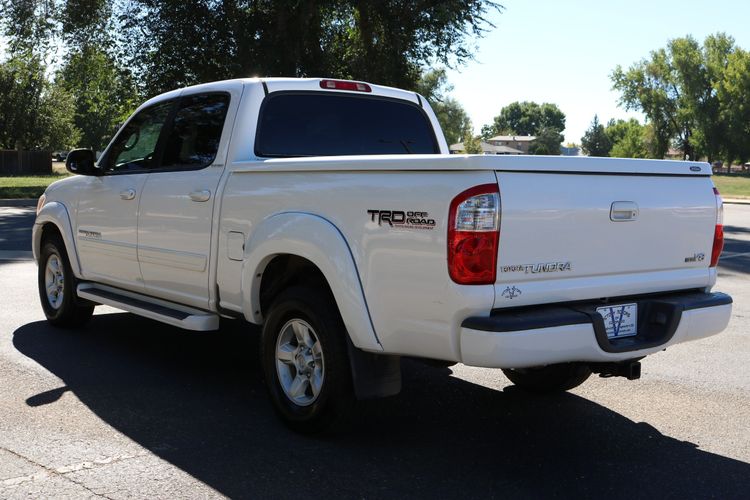 2005 Toyota Tundra Limited | Victory Motors of Colorado