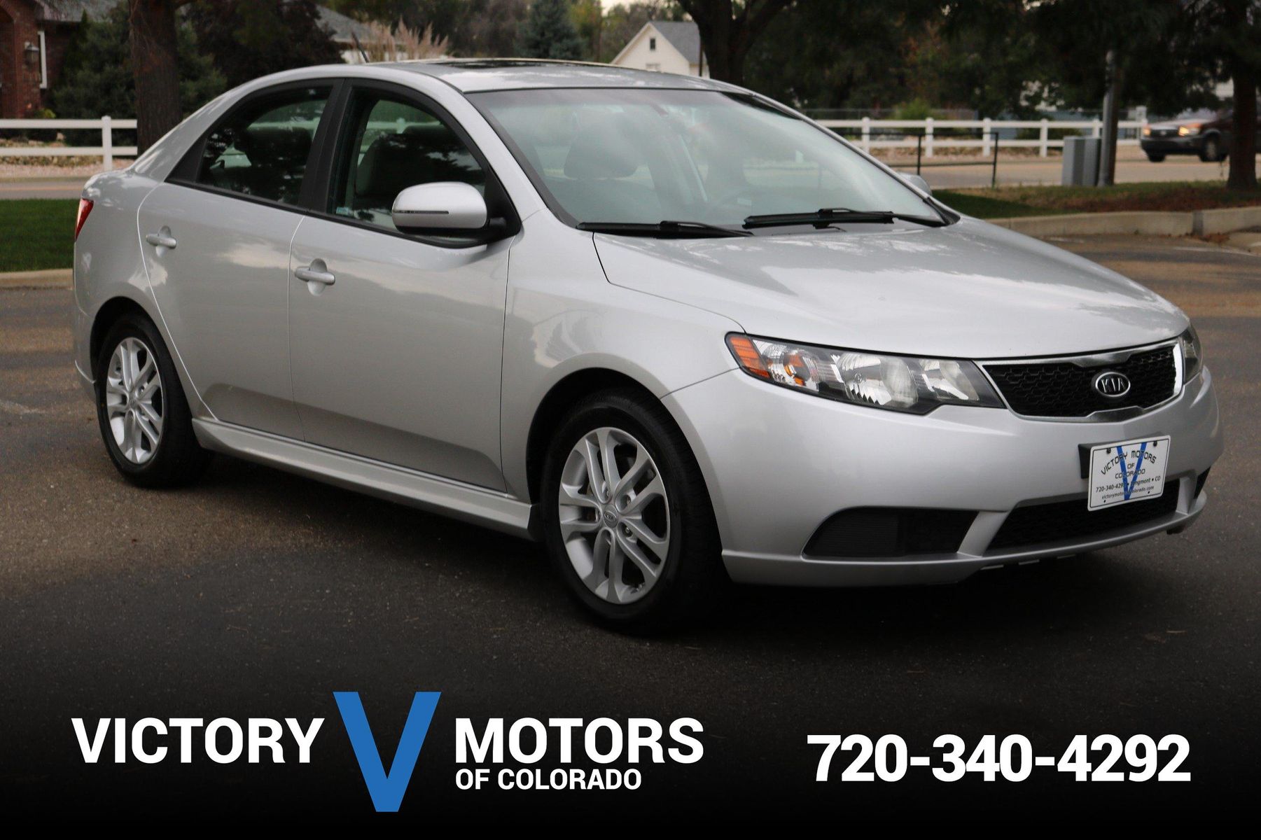2012 Kia Forte EX | Victory Motors of Colorado