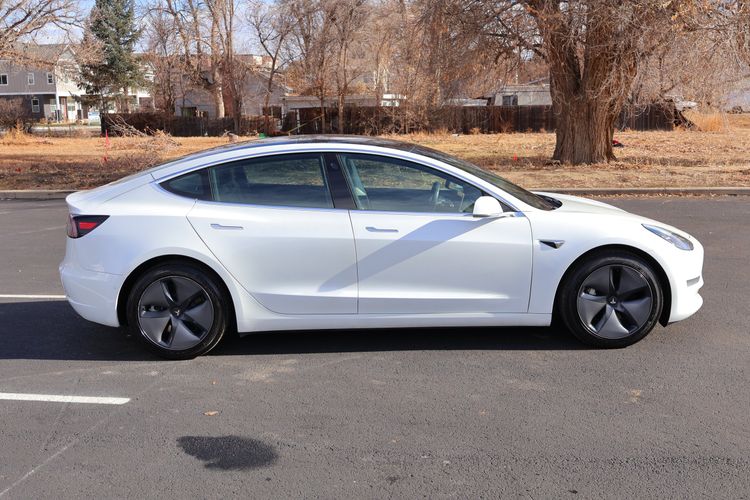 2020 Tesla Model 3 Long Range | Victory Motors of Colorado