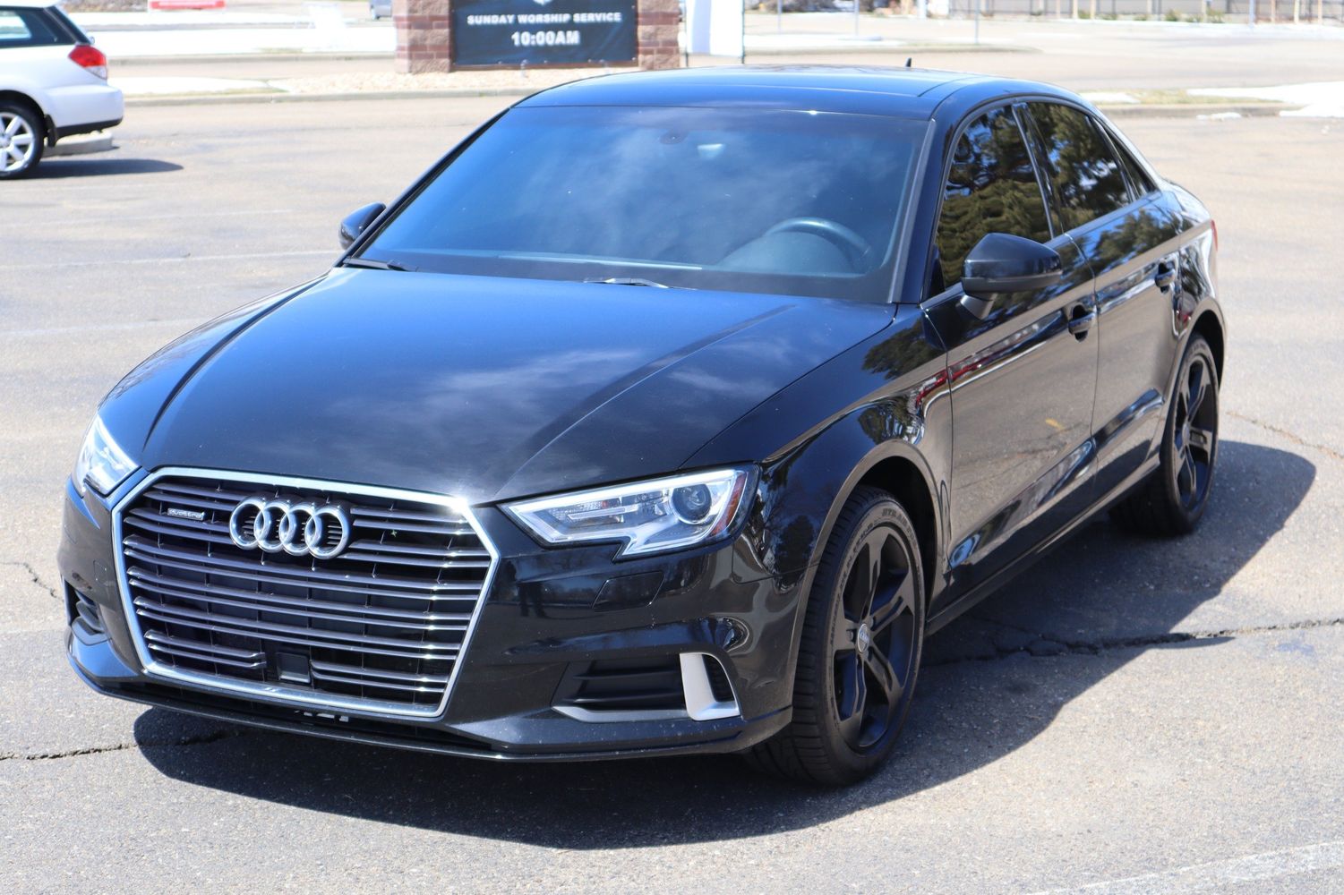 2018 Audi A3 2.0T quattro Premium | Victory Motors of Colorado