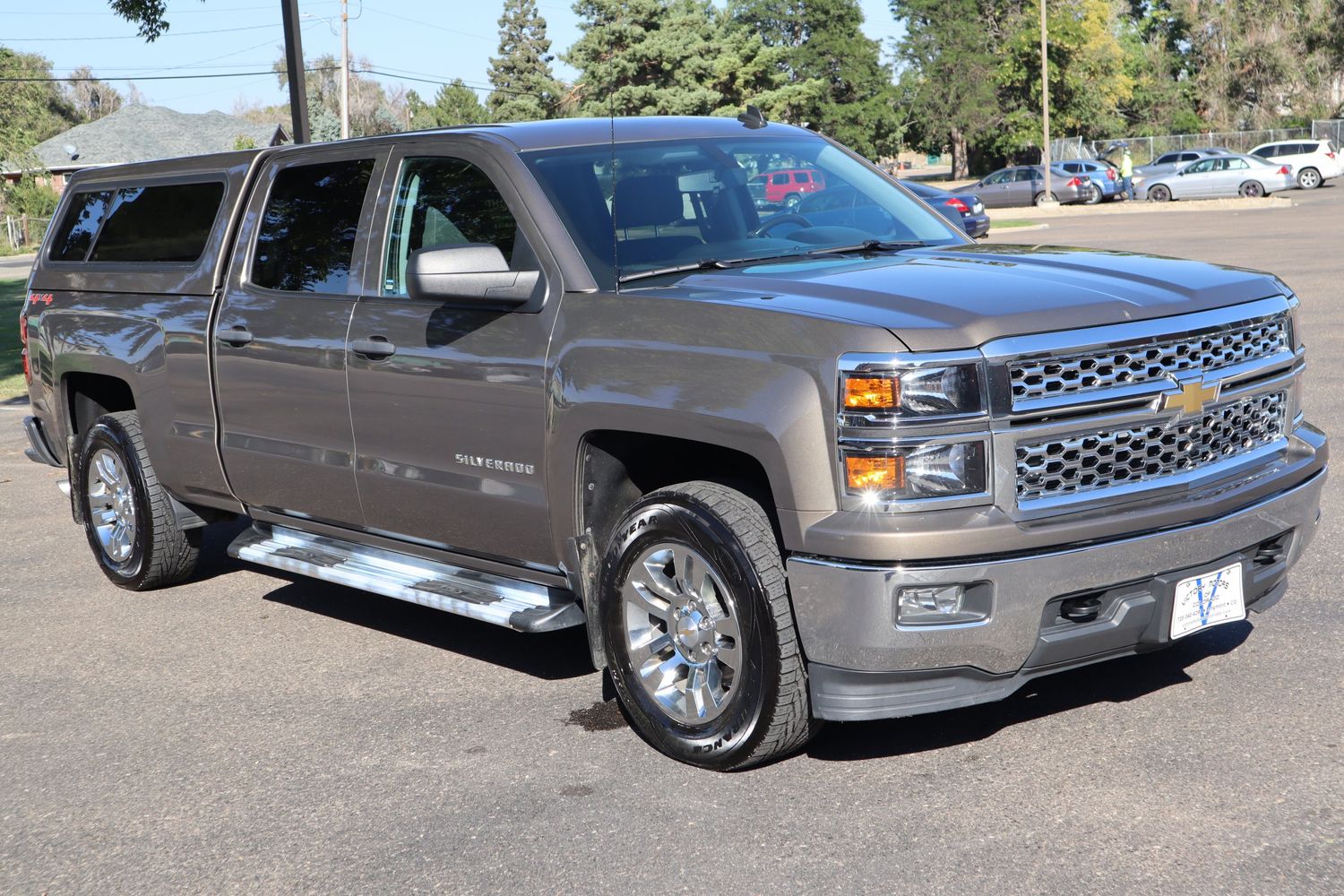 2014 Chevrolet Silverado 1500 LT | Victory Motors of Colorado