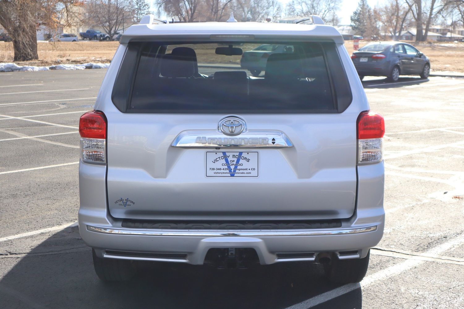 2013 Toyota 4Runner Limited | Victory Motors of Colorado