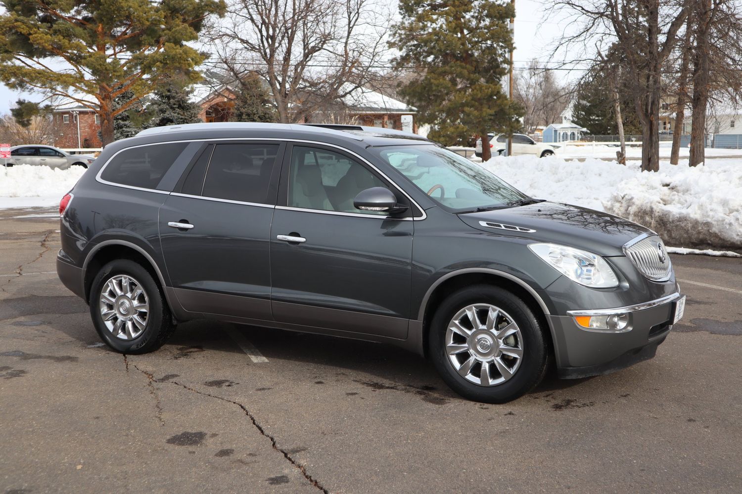 2011 Buick Enclave CXL-1 | Victory Motors of Colorado