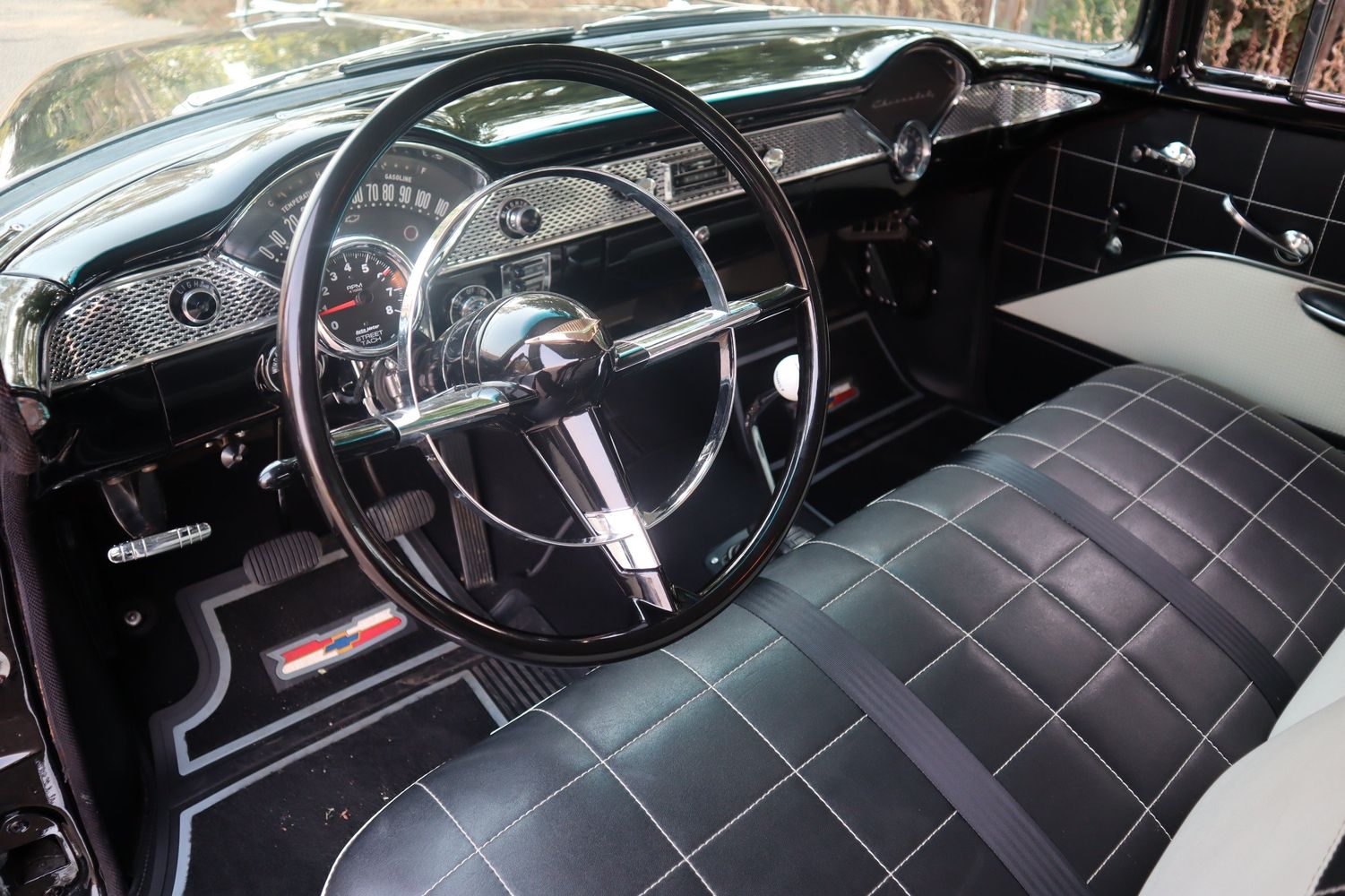 1955 Chevrolet 210 Delray Post | Victory Motors of Colorado