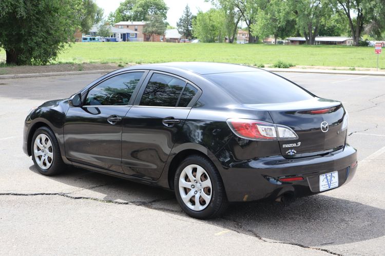 2012 Mazda Mazda3 i Sport | Victory Motors of Colorado
