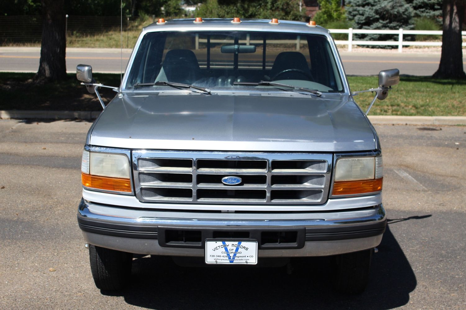 1996 Ford F-350 XLT | Victory Motors of Colorado