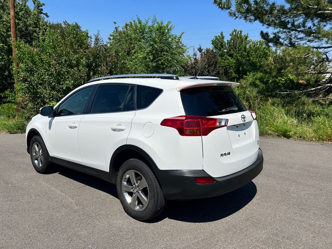 2015 Toyota RAV4 XLE | Pop's Auto