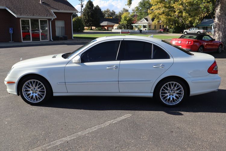 2008 Mercedes-Benz E 350 E-Class 4Matic | Victory Motors of Colorado