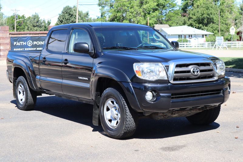 2009 Toyota Tacoma Photos
